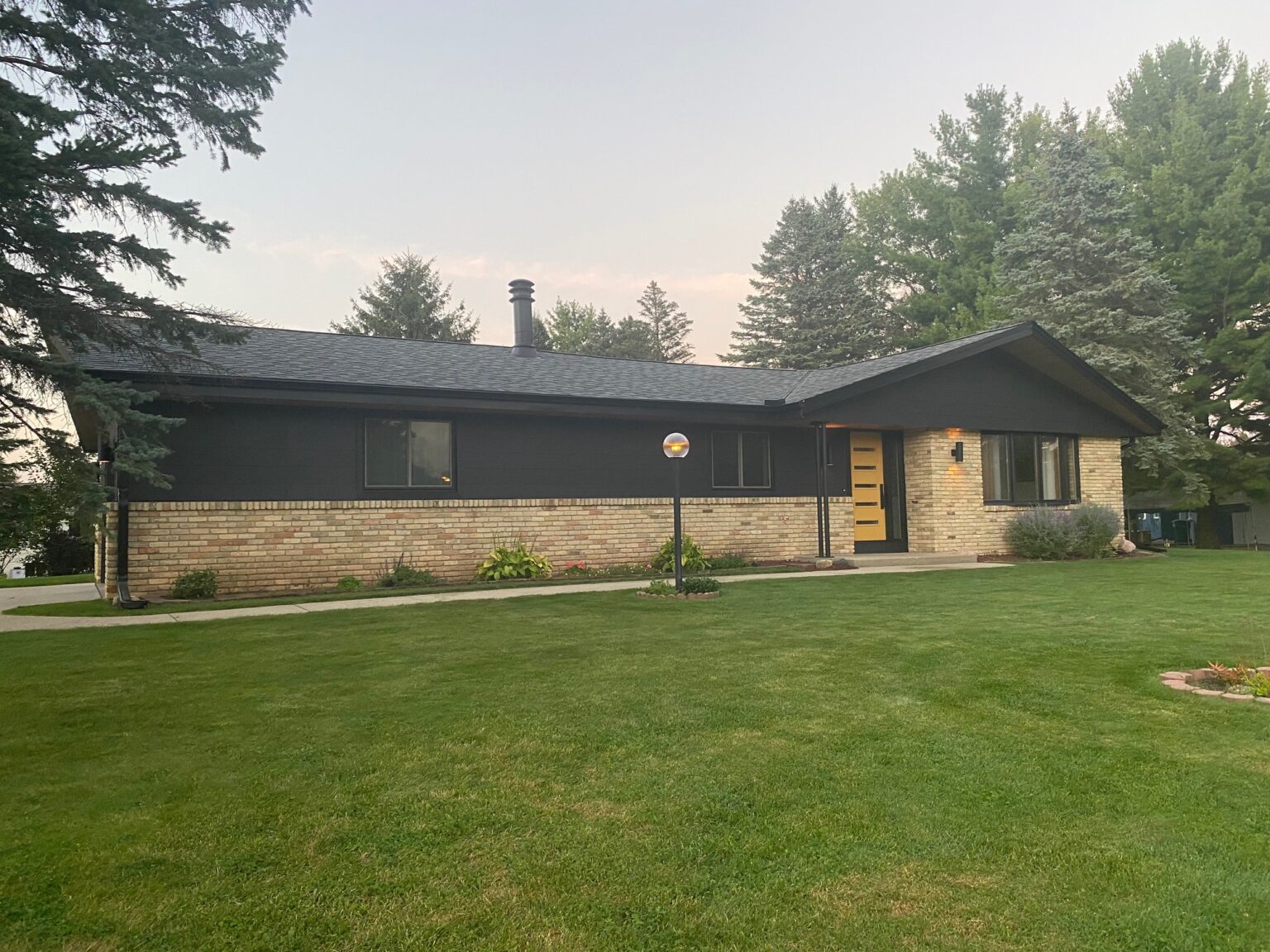 A Professional's Guide To Painting Exterior Brick Or Block - Culver's ...