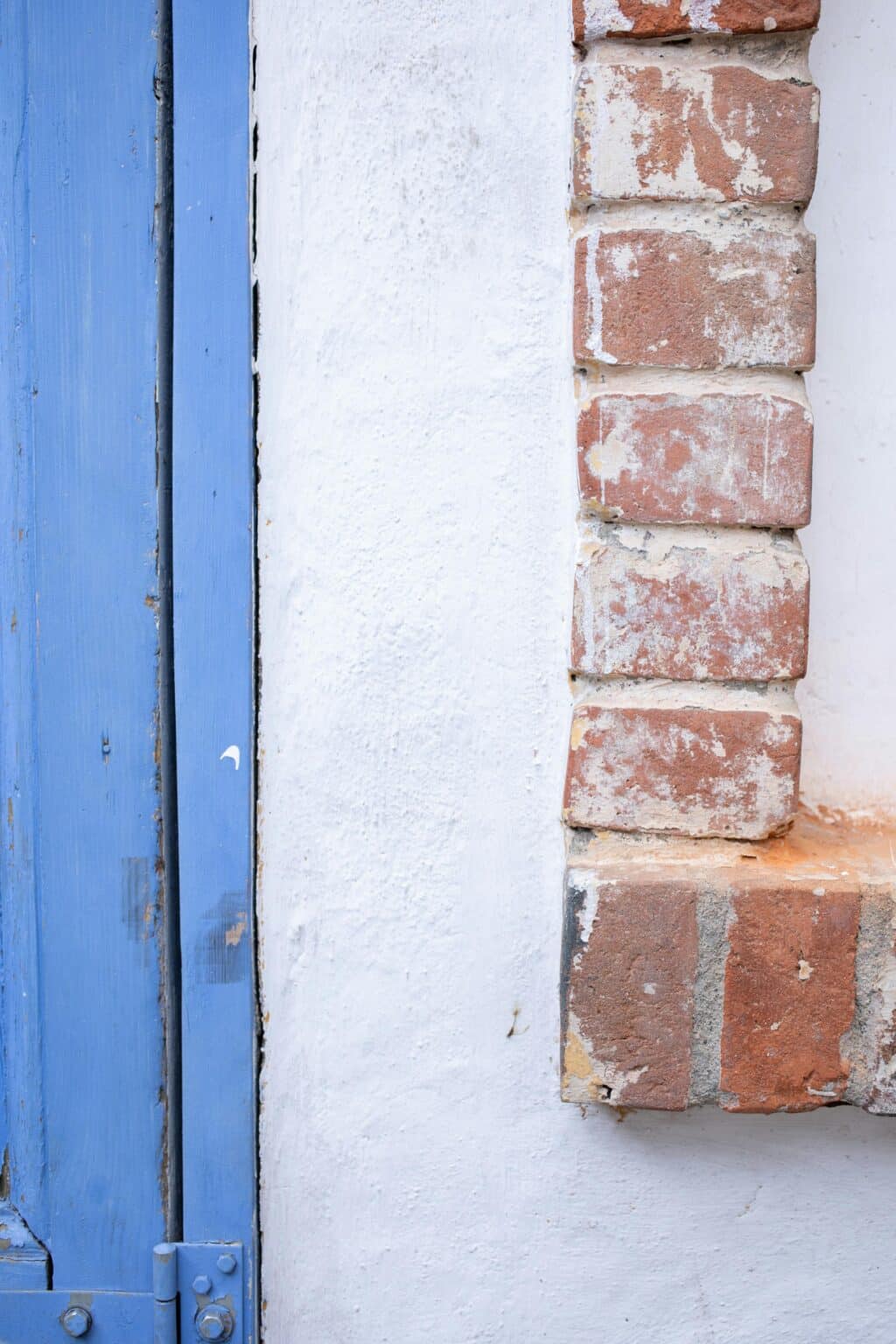 What Is Lime Washing Brick? Limewash Paint Explained - Culver's ...
